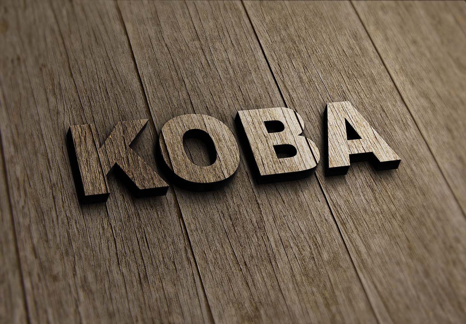 KOBA - construction bois charpente menuiseries extérieures